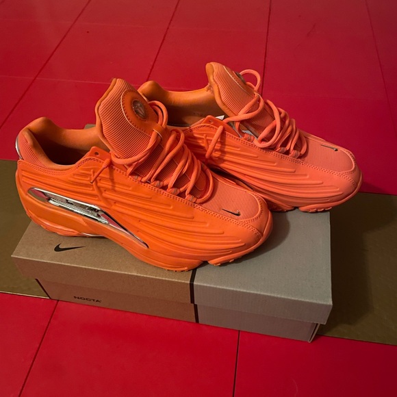 Nike | Shoes | Nike Nocta Hot Step 2 Total Orange | Poshmark
